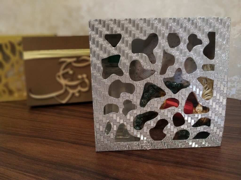 Tabarruk box - Mawacay